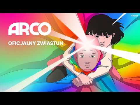 ARCO | Oficjalny zwiastun | Kino Świat