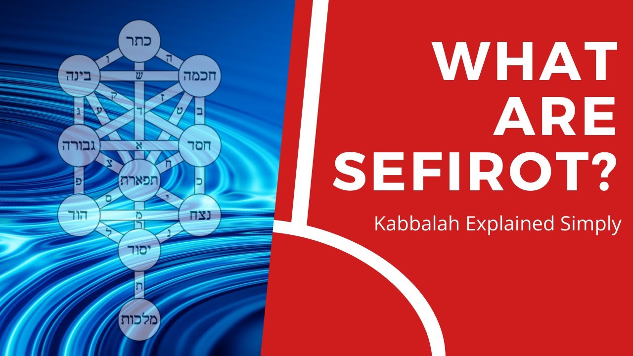 What Are Sefirot? (Tree of Life Unlocked Pt 2) - Kabbalah Explained ...