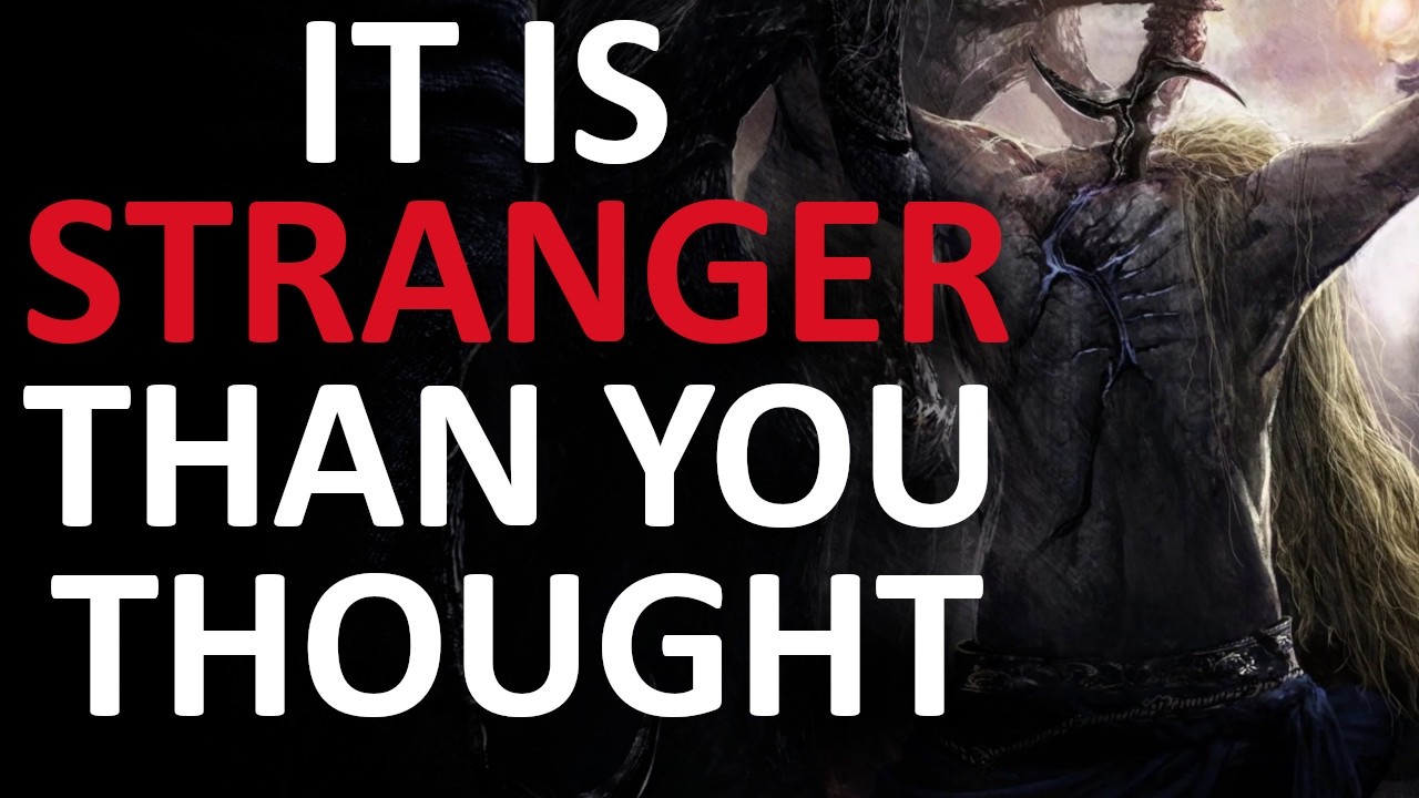 The Horrific Rebirth of Godwyn the Golden - YouTube