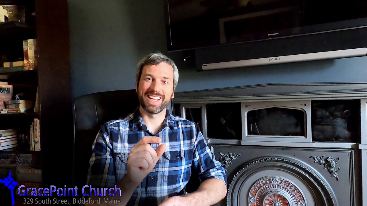 †Pastor Andrew says... Give Thanks In All Circumstances - YouTube