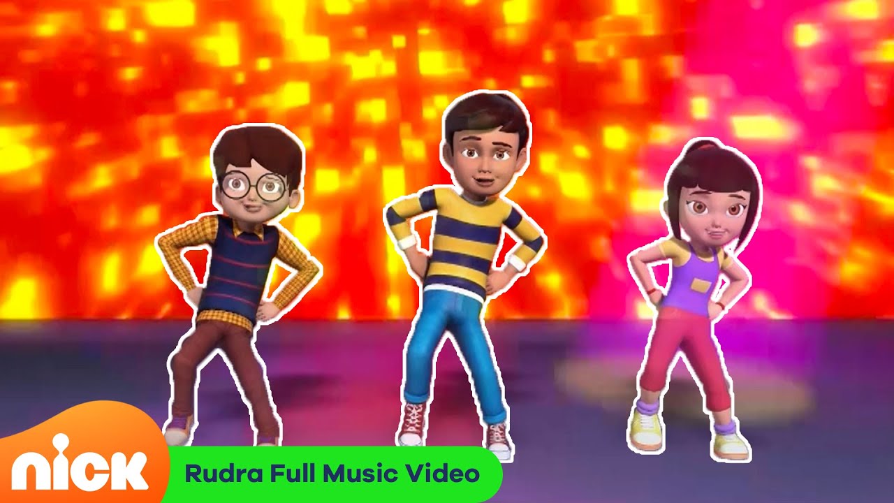 Rudra | Full Title Track | Nick - YouTube