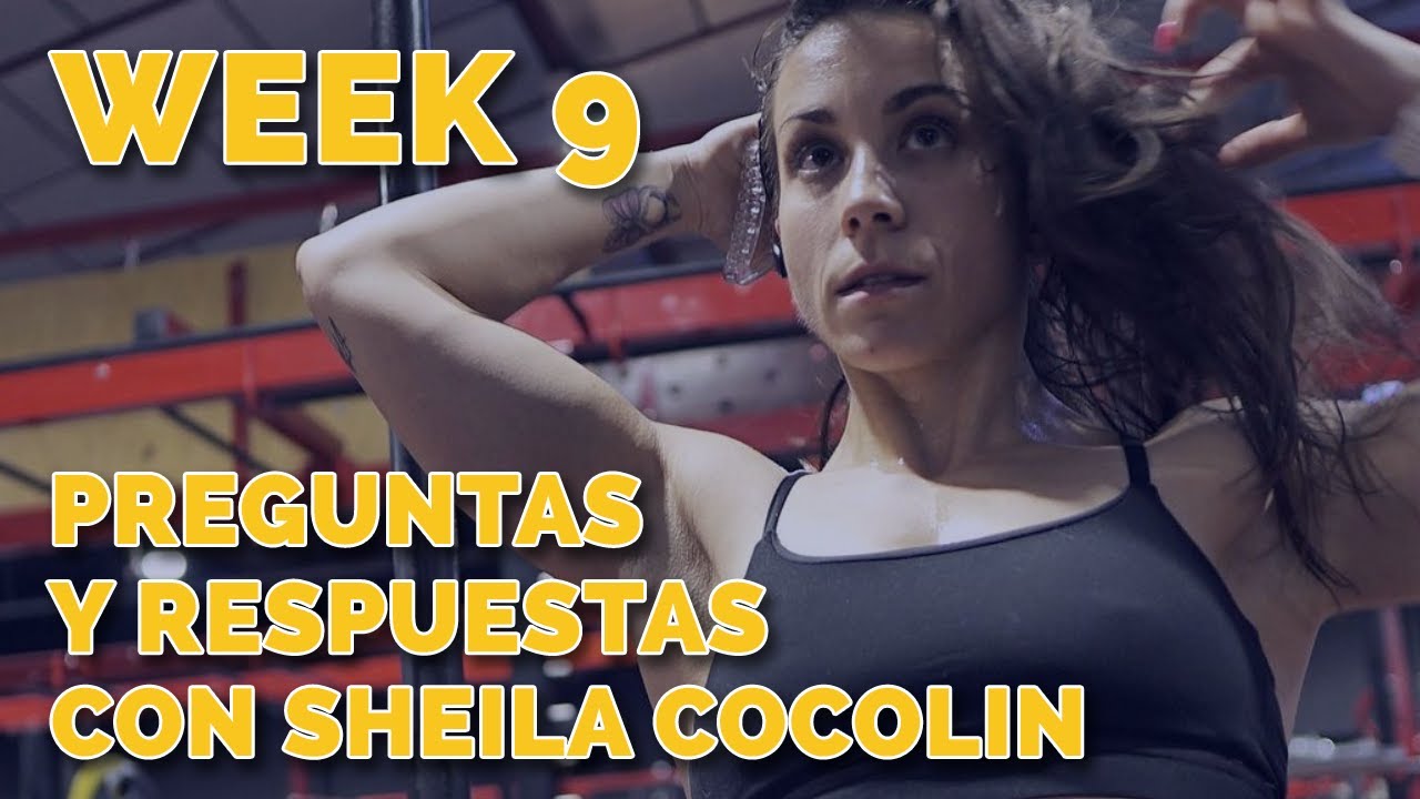 WEEK 9 - PREGUNTAS Y RESPUESTAS CON COCOLIN - YouTube