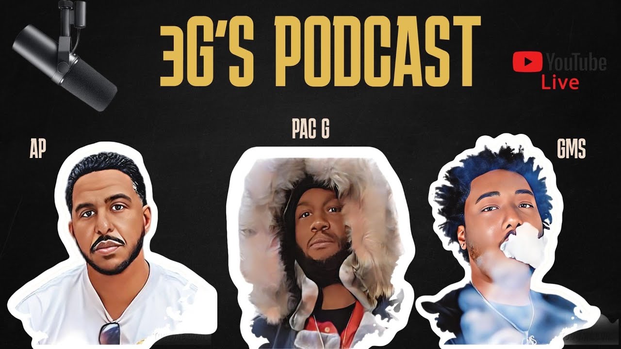 3G's Podcast ep.57 - YouTube
