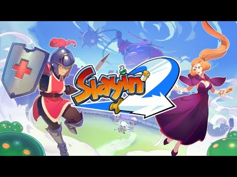 Slayin 2 Gameplay PC - YouTube