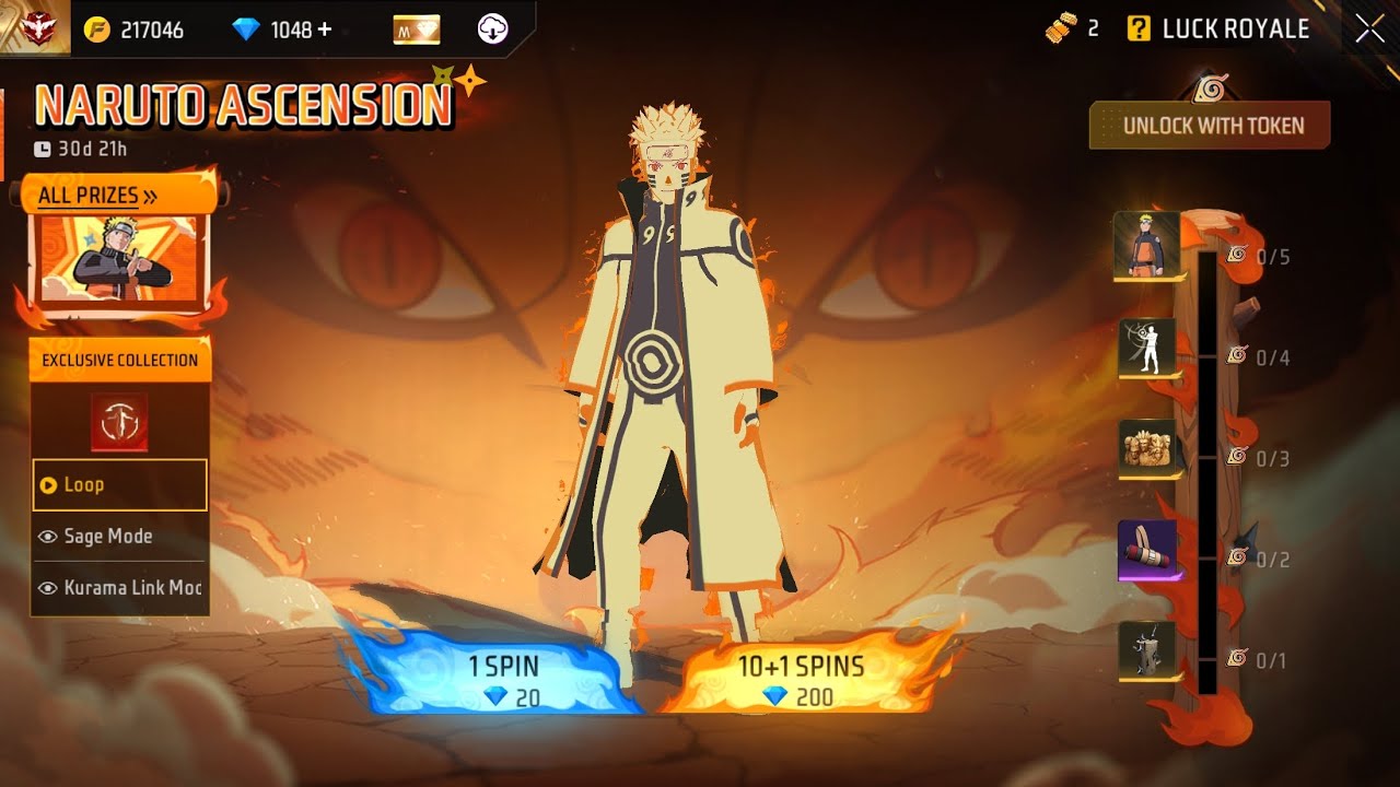NARUTO ASCENSION 🍷🗿 Ashwin mare Hain Naruto nikale Hain 10 din ke bad ...