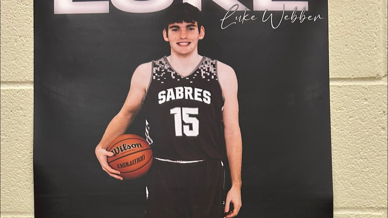 6’6 Luke Webber Summer Film - YouTube