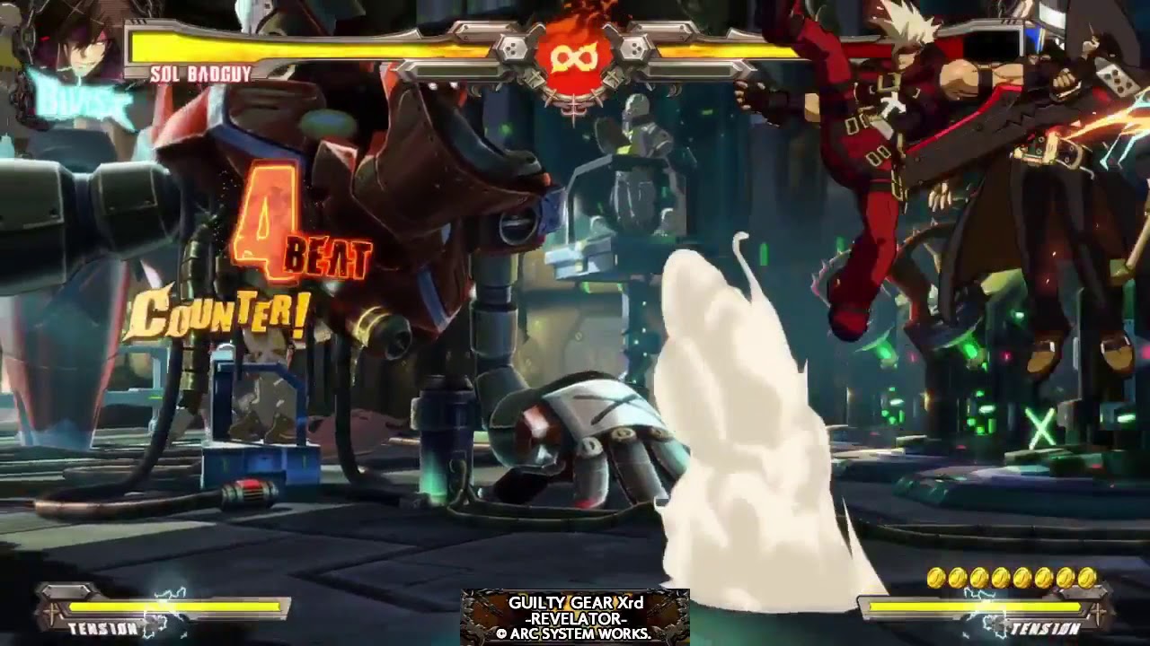 Rev 2 Sol tech: Cross up Dustloop and more! - YouTube