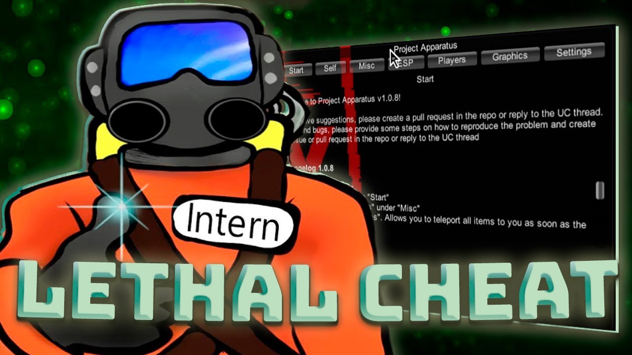 LETHAL COMPANY HACK 2024 | LETHAL CHEAT FREE DOWNLOAD | UNDETECTED ...