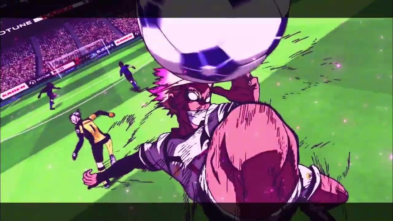 Shidou’s Big Bang Goal! - Funk Infernal | Blue Lock S2 - YouTube