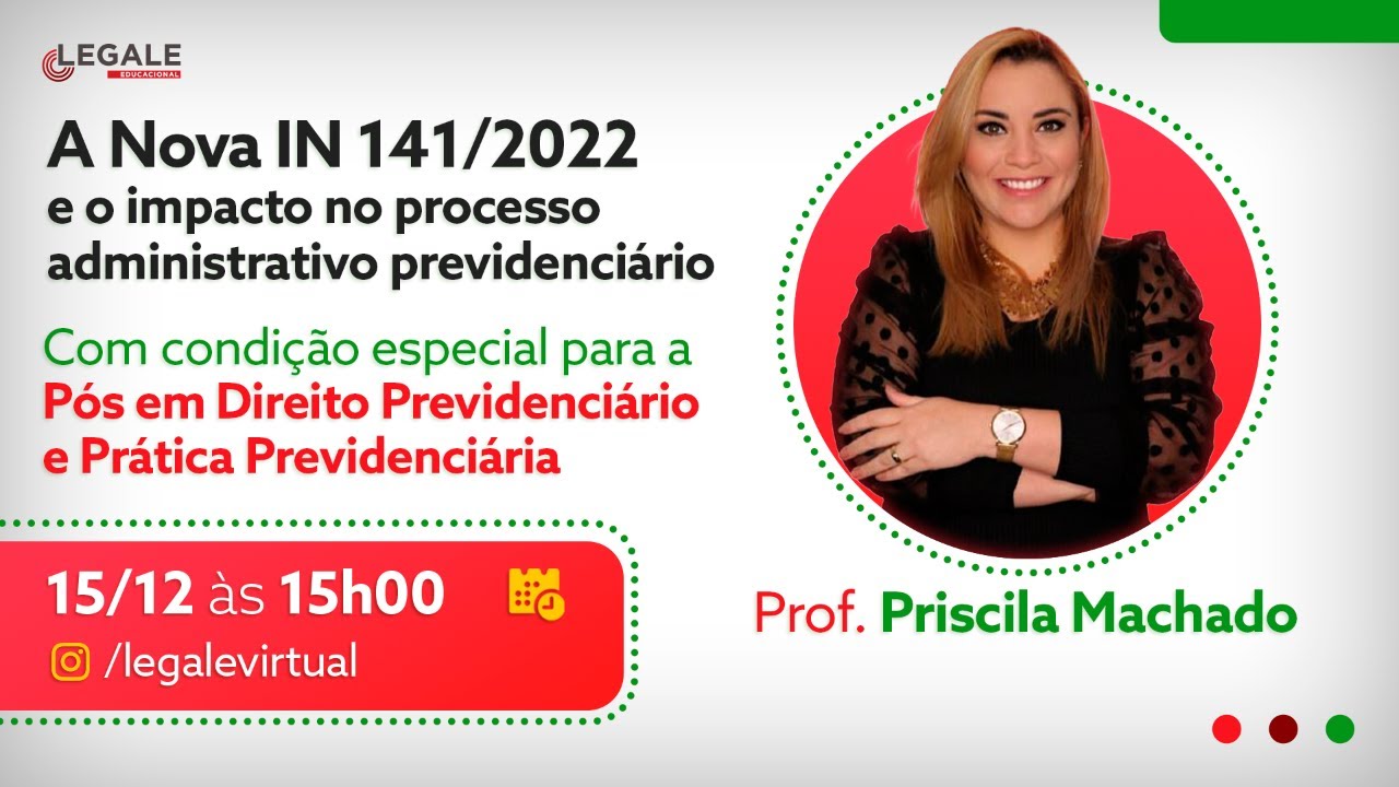 A Nova IN 141/2022 e o impacto no processo administrativo ...