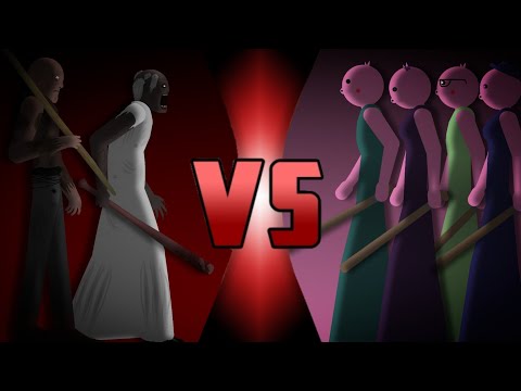 [SN] The Grandparents Vs The Piggy Family