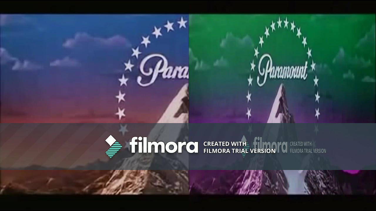 Paramount Pictures in G Major 20 - YouTube