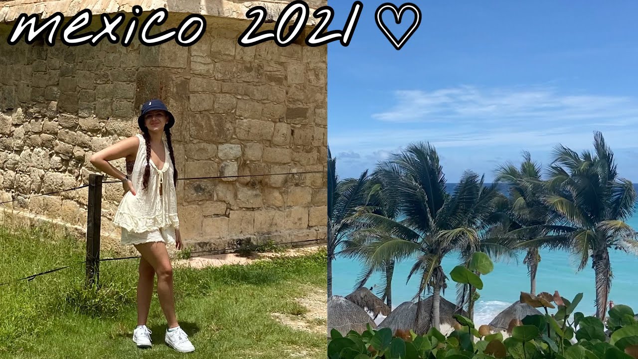 mexico holiday vlog ! - YouTube
