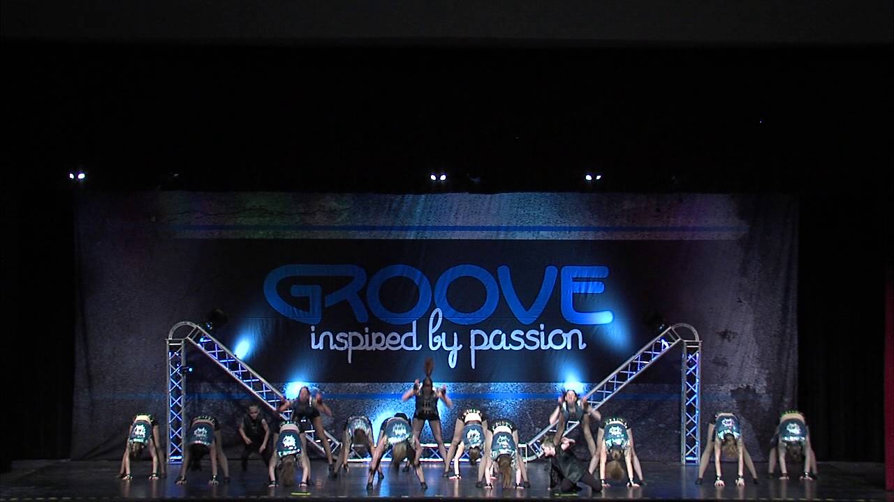 2016 IDA Nominee (Jazz) - Dallas, TX - Triple Motion Dance - TNT - YouTube