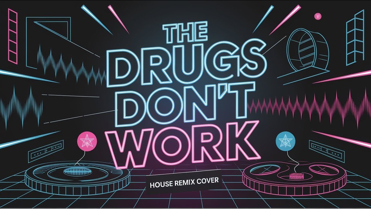 🎵 The Verve - The drugs don't work (House Remix Cover) by CoverMix ...