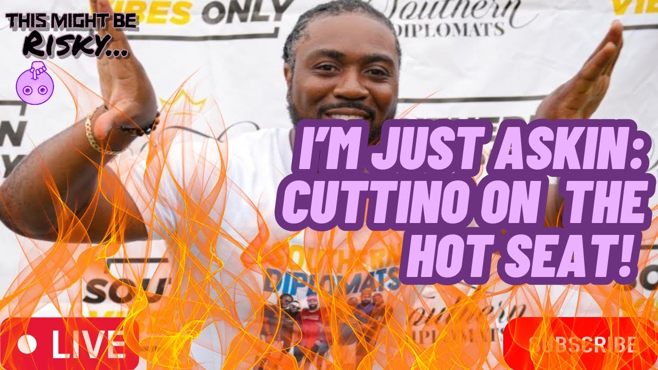 I'M JUST ASKIN: WOULD QTINO PROPOSE IF HE FOUND THIS OUT ABOUT HIS GIRL ...