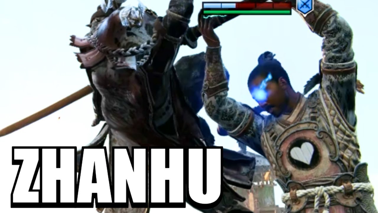 Zhan-Hu's On First? - YouTube