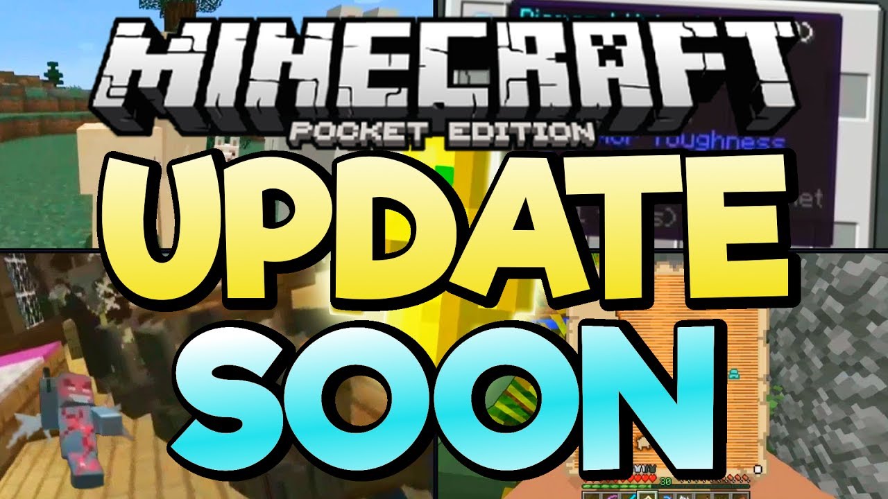 MCPE 1.1 UPDATE SUBMITTED?! - Update Coming Soon! - Minecraft PE ...
