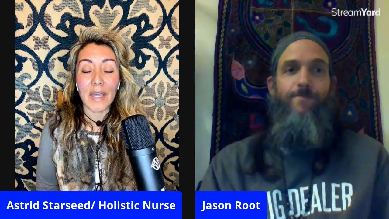 The Law of One and Healing from the Inside out with Jason Root - YouTube