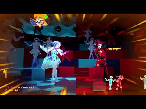 Just Dance 2026 Edition - Abracadabra - 5 Stars M - Camera Controller
