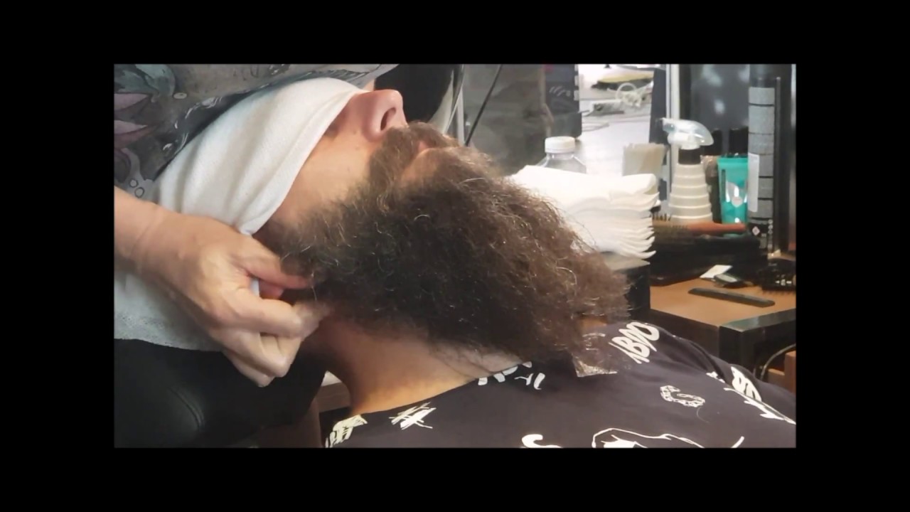 HiLée - Professional Beard spa for Men - New - YouTube