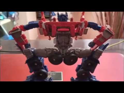 Top 5 Transformers
