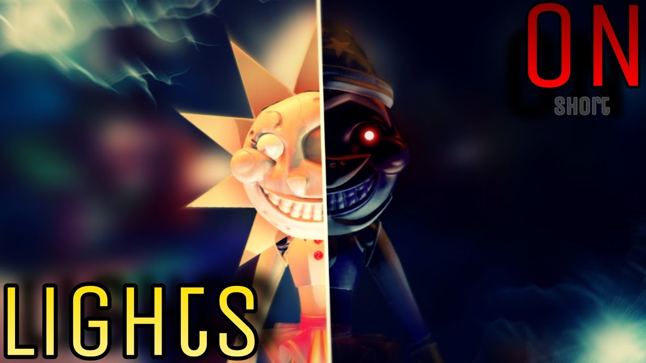 SFM FNAF | Lights On by Kyle Allen Music (SHORT) - YouTube