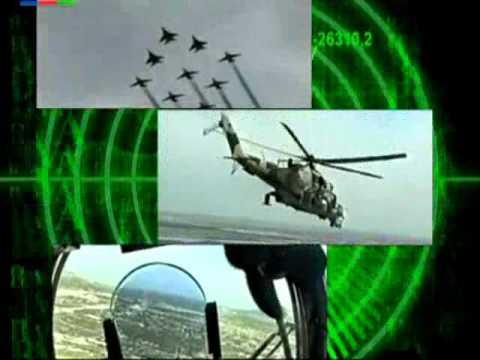 Azerbaijan Army 2011 [Üstümdə Allah, Əlimdə Silah, Ürəyimdə Azərbaycan]