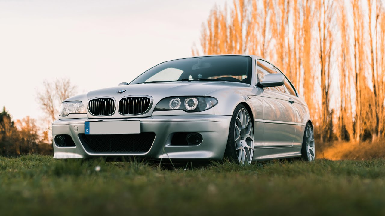BMW e46 Carporn | Static | AESTATIC CREW | 4K | joshwithcam - YouTube