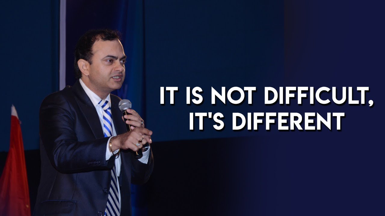It is not difficult, it’s different | Dharmender & Meenakshi Rana ...