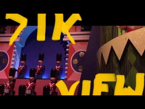Beautiful doll show in Magic Kingdom Park, Orlando #disney # ...