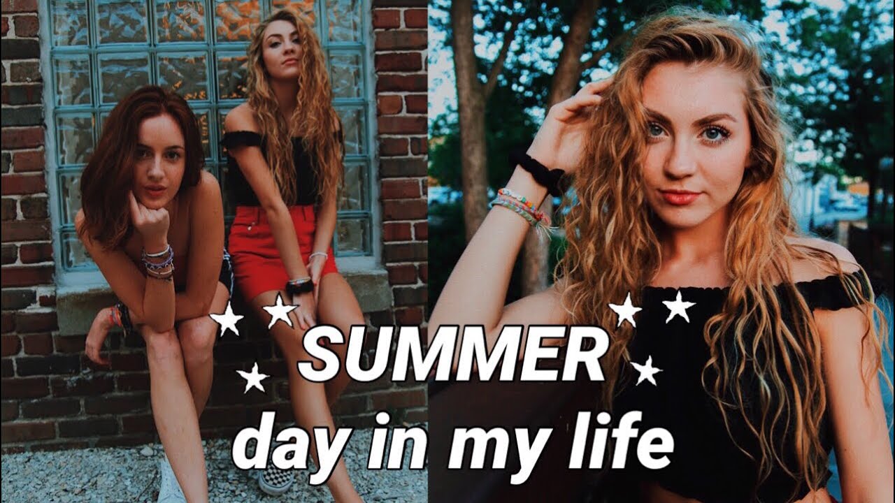 going to the beach + photoshoot w/ friends! VLOG - YouTube