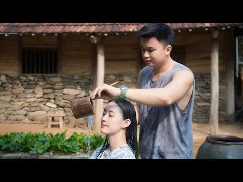 Will CEO Don's happy life with his girlfriend Ly Tu Hoa be disrupted by her ex-husband?