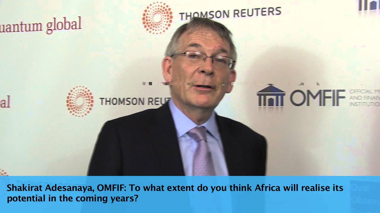 The Convergence of Nations interview with David Marsh, OMFIF - YouTube