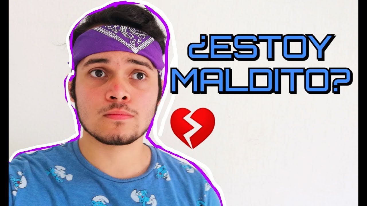 ¿Estoy maldito en el amor?💔 #Storytime - YouTube