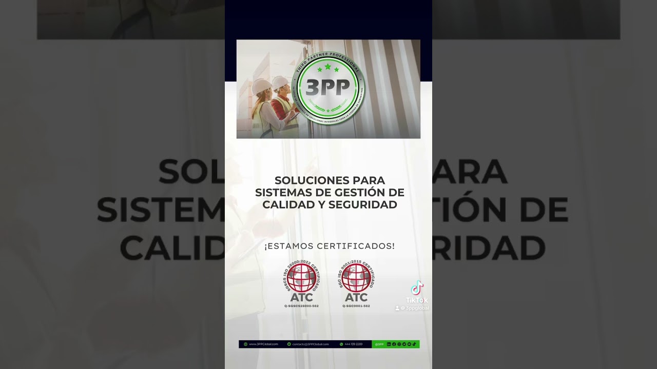 3PP Conecta – 3PP GLOBAL