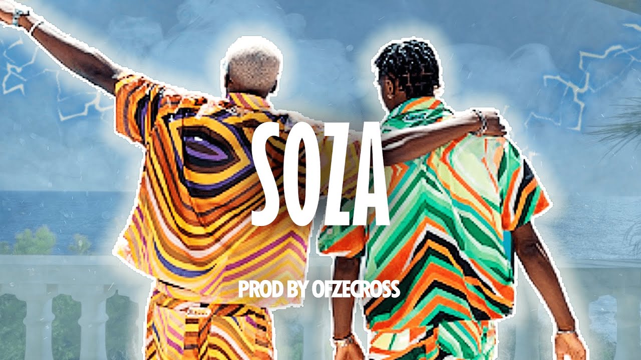 Tiakola X Mhd Type Beat Soza Instru Guitare Voix Refrain Afro