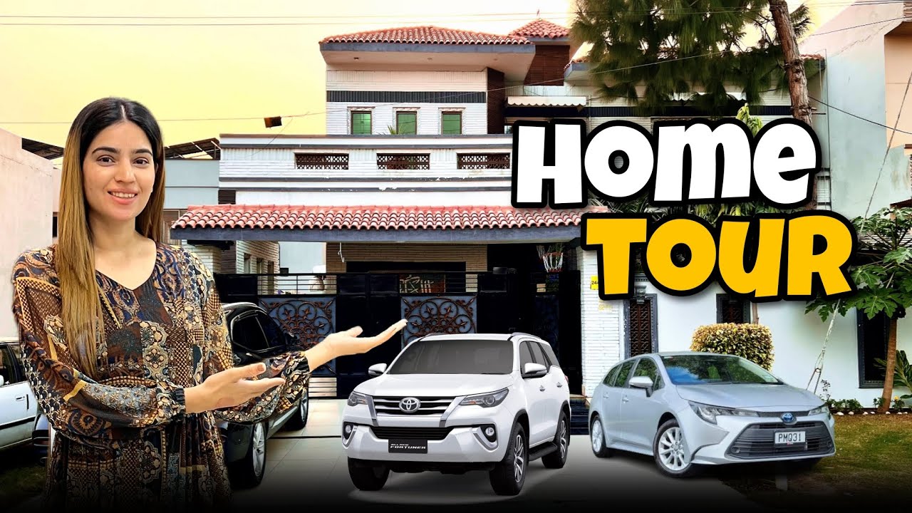 Most requested video | My Home Tour | Complete House Tour | Tasty Rabi Food & Vlog - YouTube