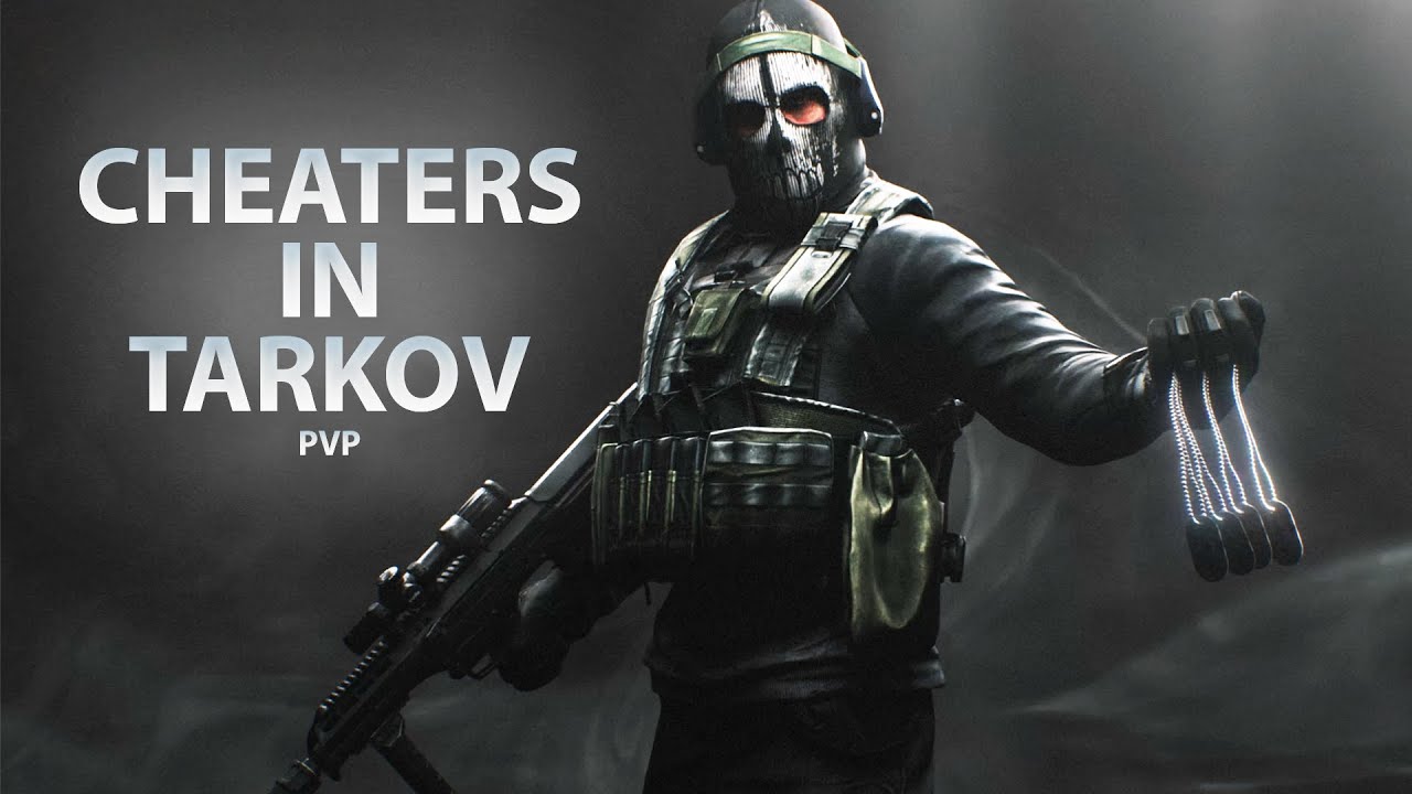 CHEATERS IN TARKOV | Escape From Tarkov 1.0 - YouTube
