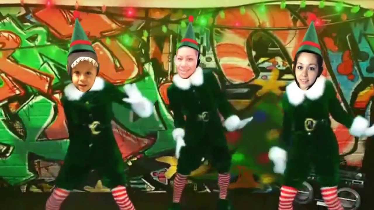 Elf dance !! - YouTube