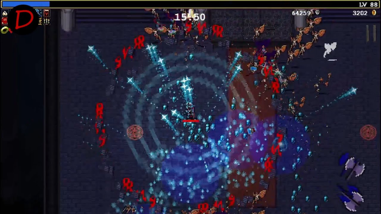 Bottom Of Gallo Tower EP. 38 Vampire Survivors - YouTube