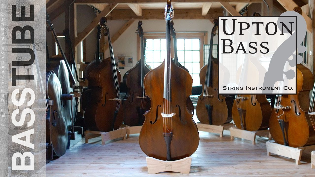 Upton Bass Overview II: The Vision, Mission and Core Values of Upton ...