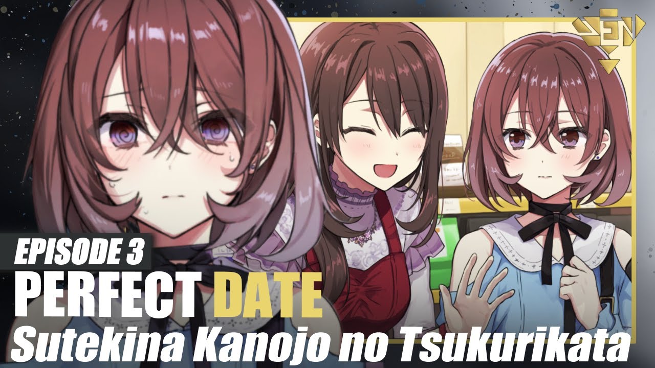 Yandere Love | Sutekina Kanojo no Tsukurikata - YouTube