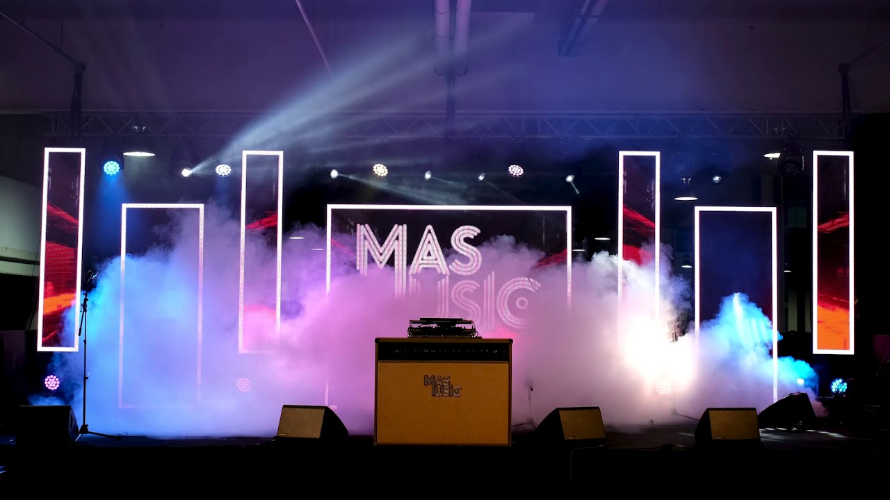 Mas Music - Montajes Especiales - YouTube