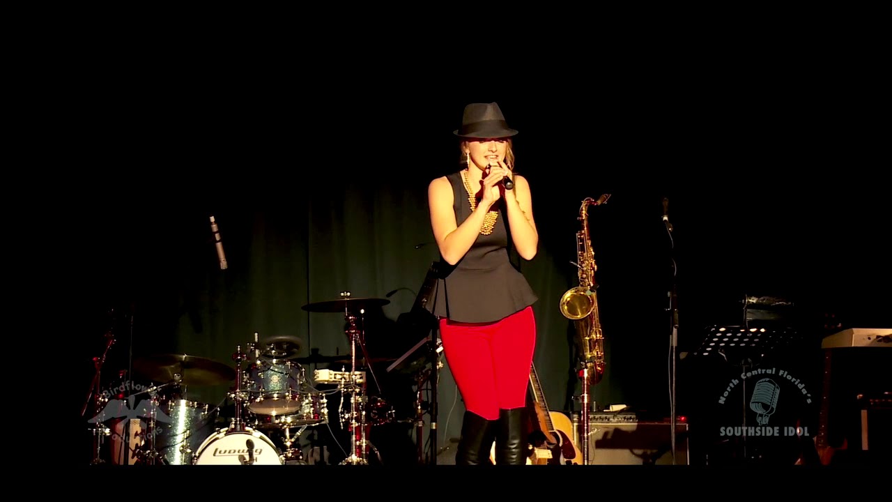 Payton Sullivan Southside Idol 2015 - YouTube