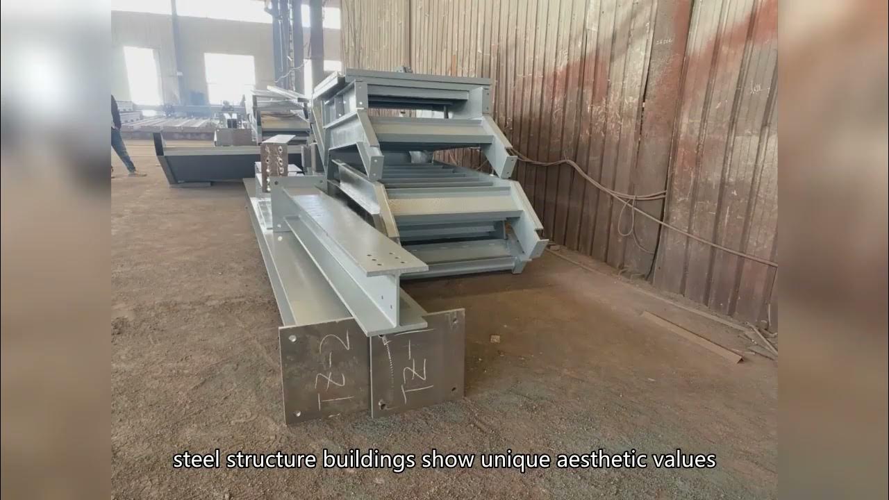 Steel Structures: Blending Modern Design for Unparalleled Aesthetic ...