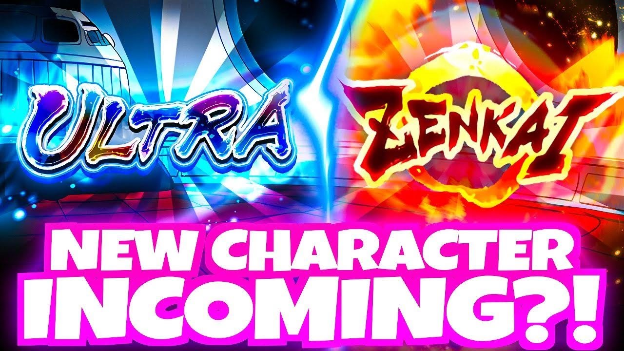 🔥 NEW CHARACTER CONFIRMED!!!! ULTRA KID BUU WILL BE THE BEST ULTRA IN ...