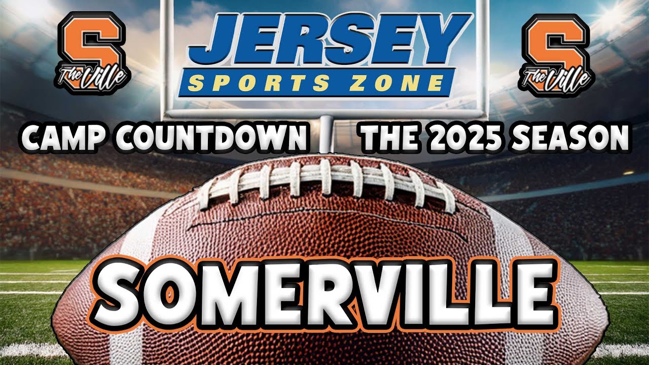 Somerville Football 2025 Preview | JSZ Camp Countdown Series - YouTube