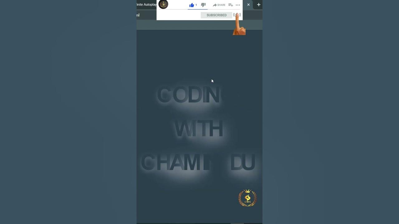 3D Text Animation Effects with CSS Cool Elevating Text Animation #css # ...