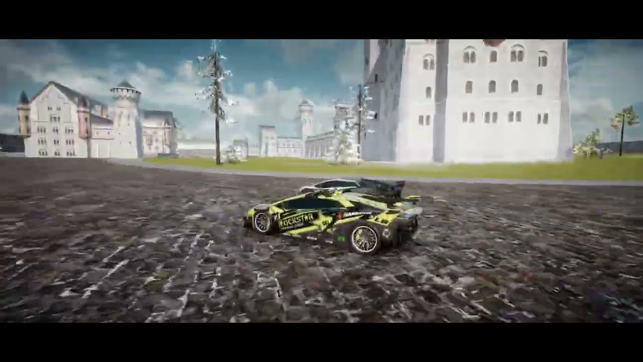 Drive zone online | Aventador SVJ | Rockstar Livery - YouTube